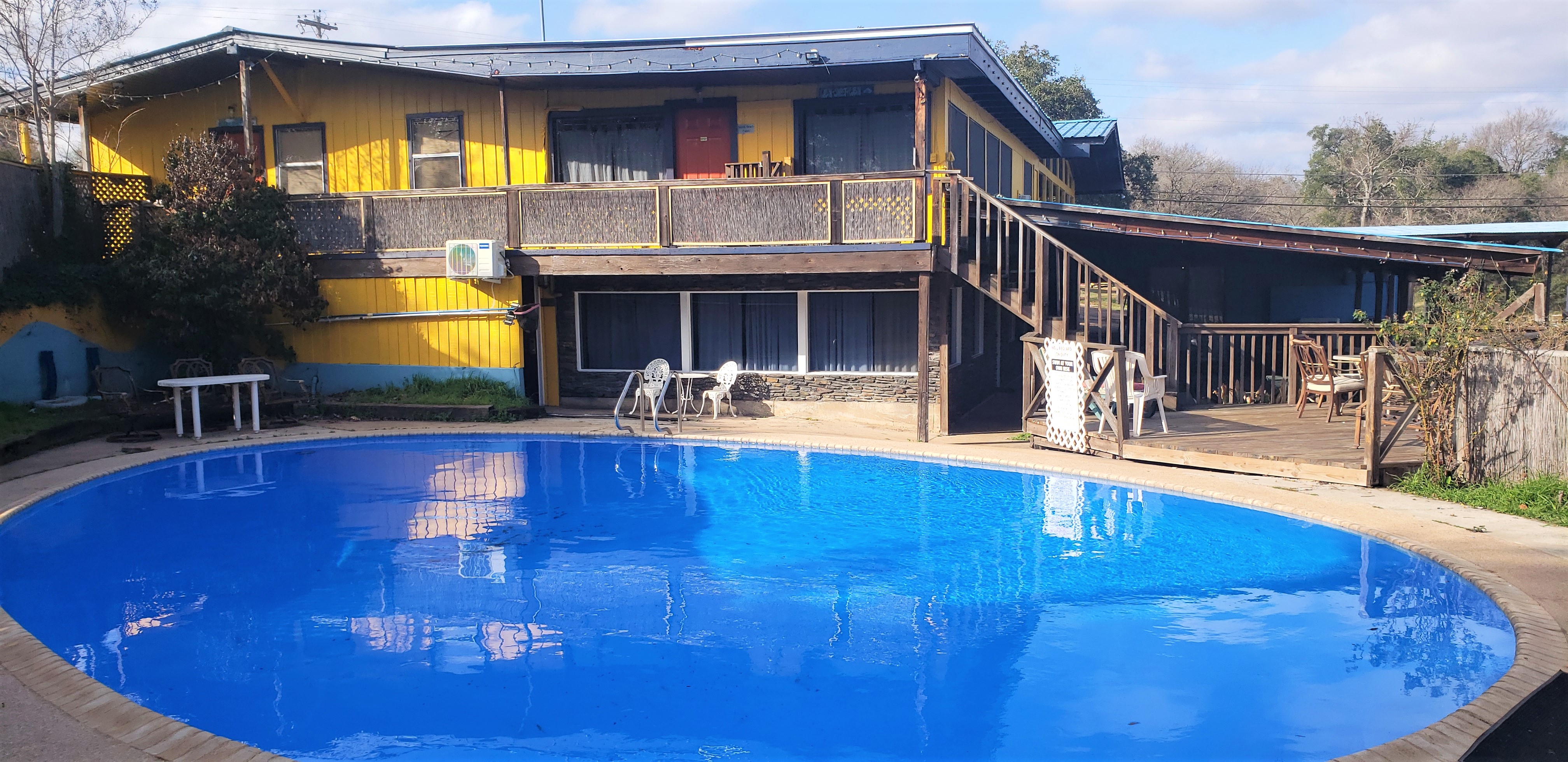 Resort Amenities : Lake LBJ Resort